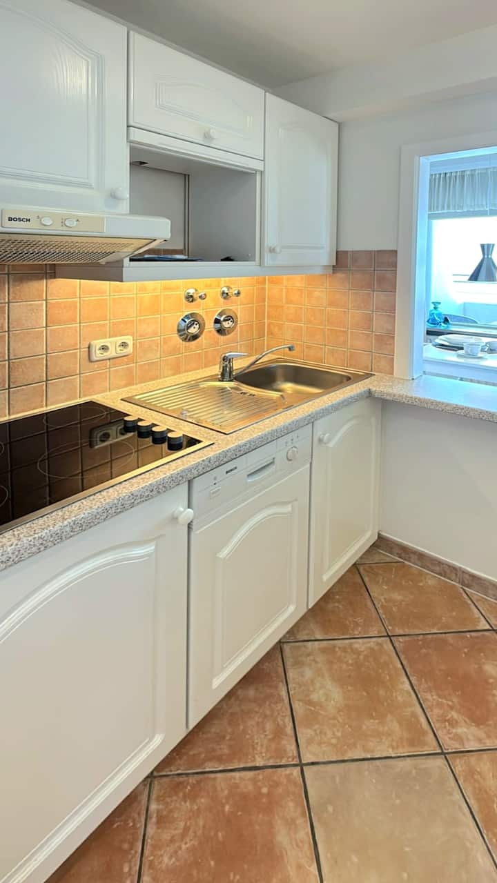 Ferienwohnung Mit Meerblick - Kampen