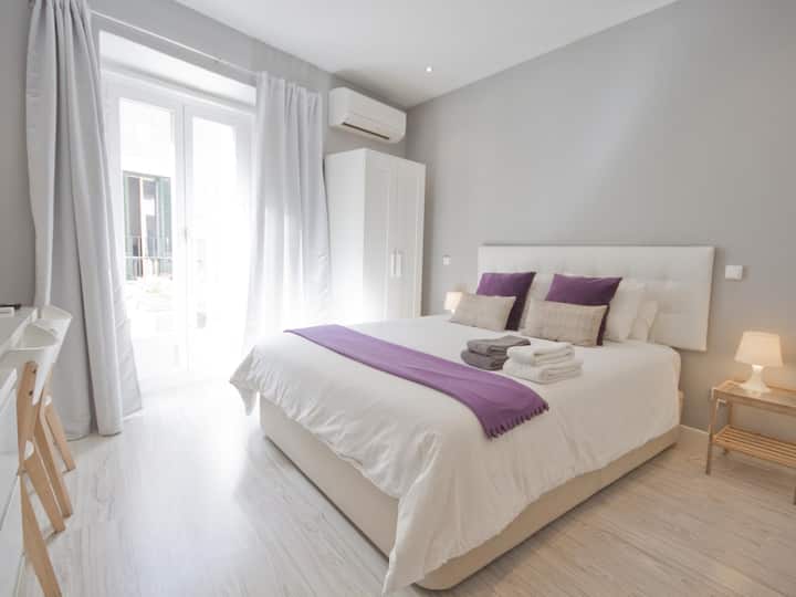 Appartement De Luxe Dans Le Mile De Musées - Madrid