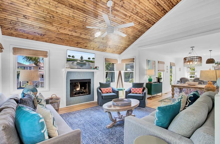 Salt Life-all New-fantastic Find-easy Beach Walk - Isle of Palms, SC