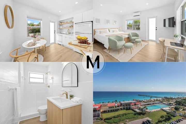 Chill Villa – Steps To Downtown & Near Beach - Lake Worth