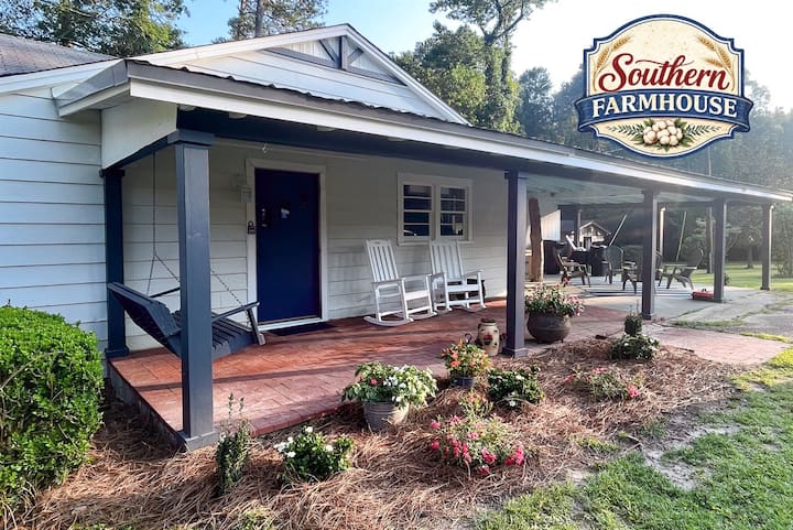 Experience The Country-side Of Hometown In Laurel - Laurel, MS
