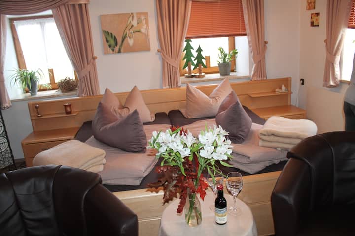 Holiday Flat For 4 Persons With 45m² - Ainring