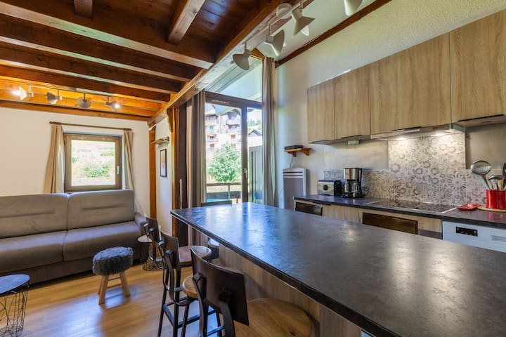 Appartement Manigod Merdassier 8 P - Manigod