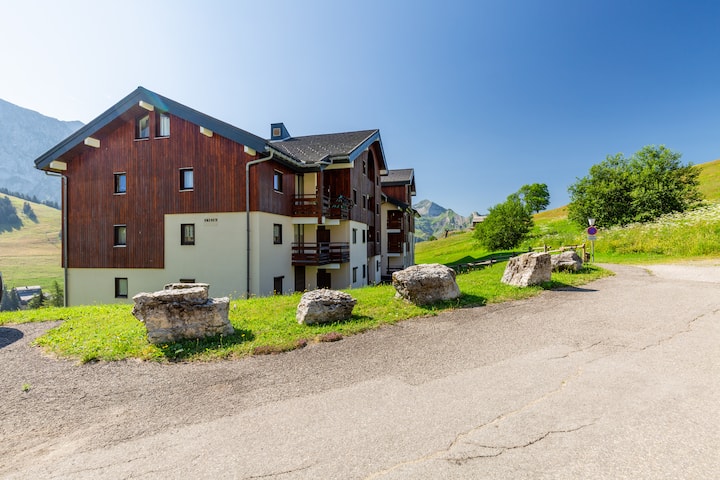 Aravis - Thônes
