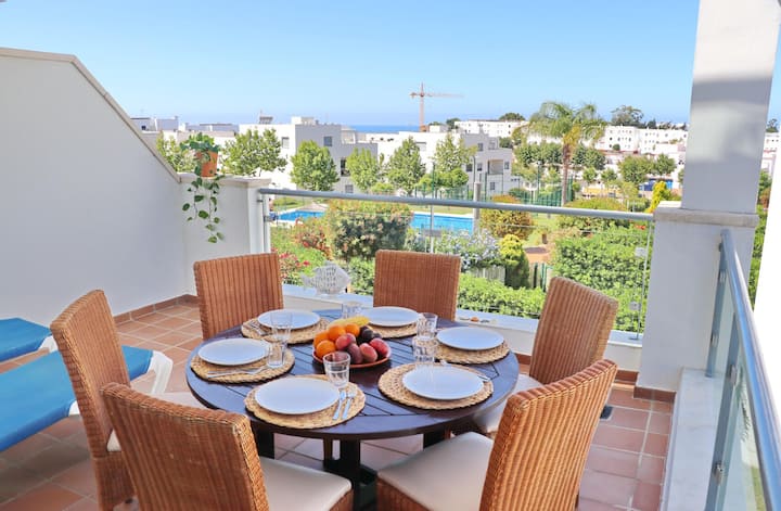 Apartment With Communal Pool In Conil. - Conil de la Frontera