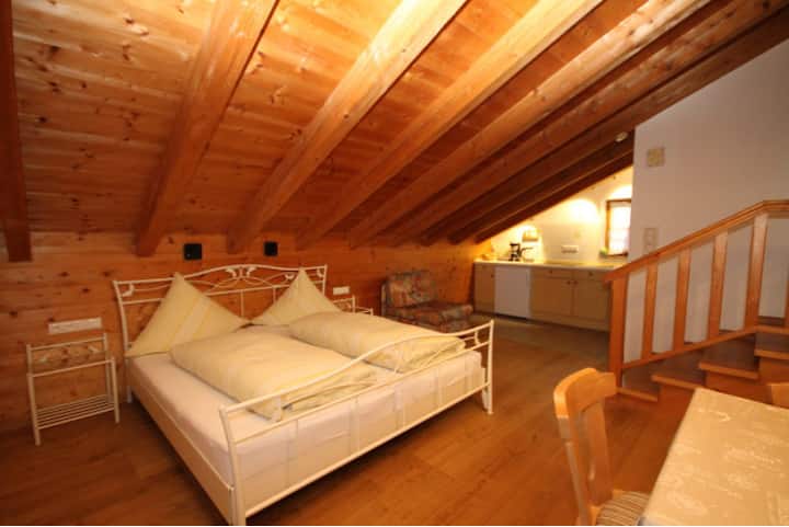 Holiday Flat No. 1 With 27m² - Ainring