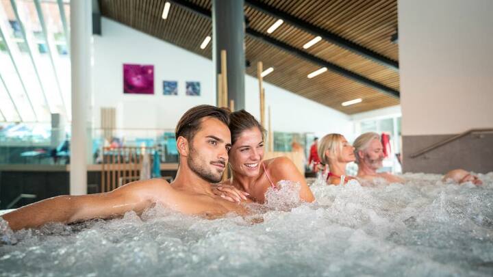 Premium Appartement Typ 3, 35qm (Haus Blumenhof) - Bad Griesbach im Rottal