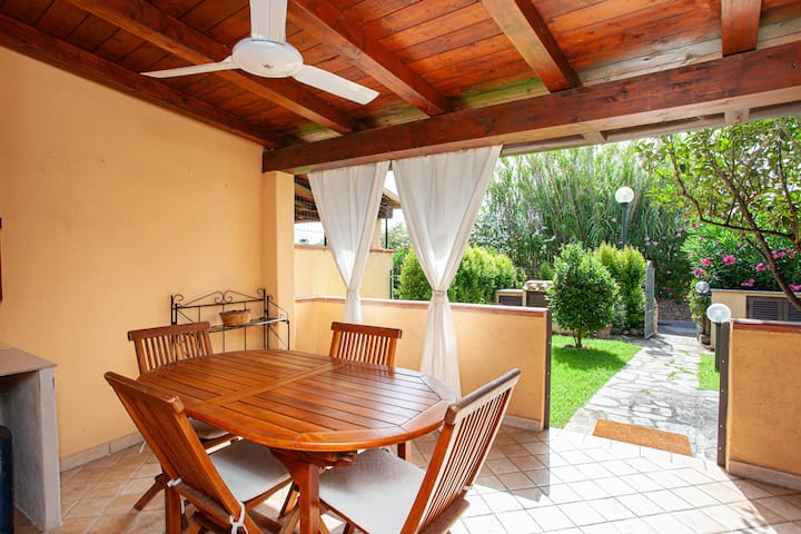 La Casa Di Margaret - San Teodoro