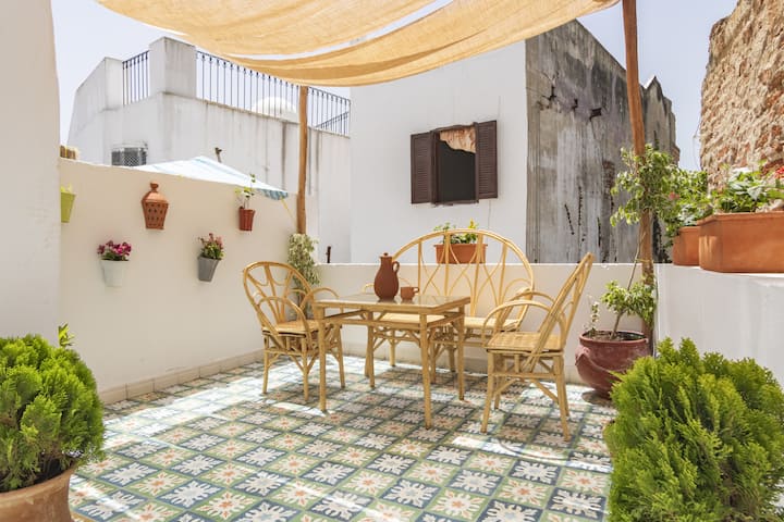 Casa Al Captane Au Medina Tanger - Tangier