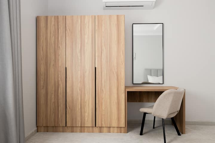 Luxury Smart Entry L 3bdr Near Al-masjid -Nabawi - Medina