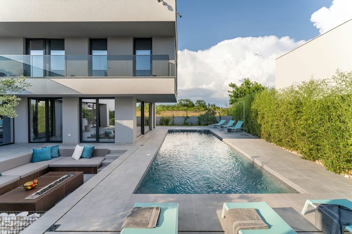 Villa Marli Zadarvillas - Vrsi