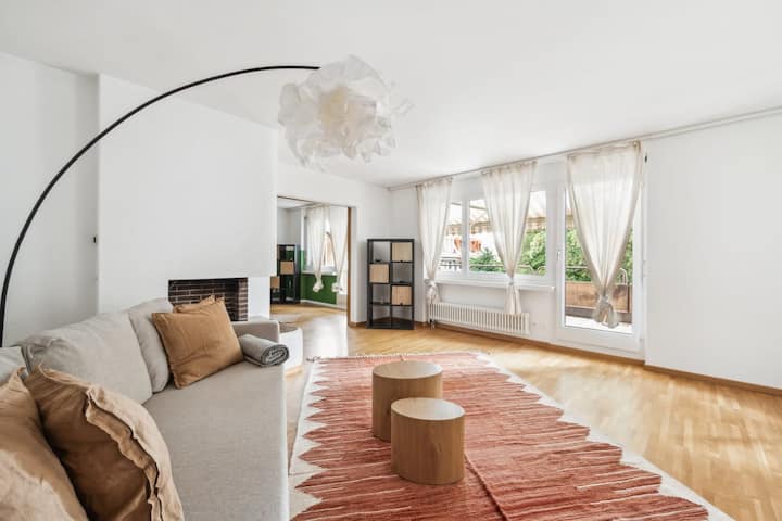 Park 'N' Stay Apartments In Zurich - Zúrich