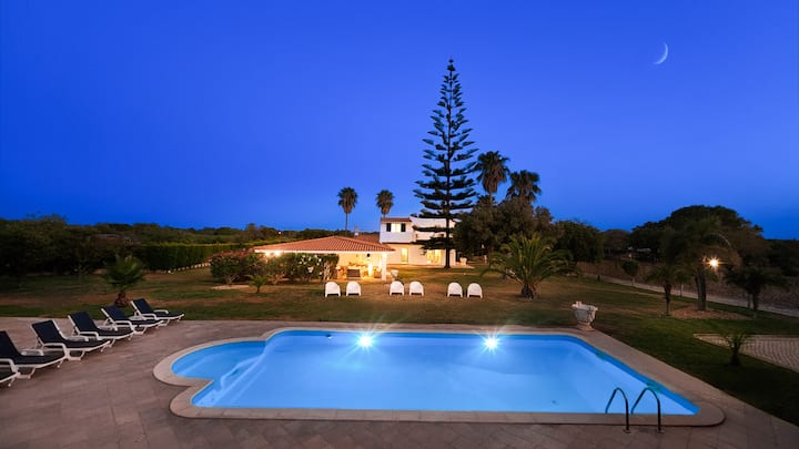Laranjal | Private Pool | 10 Pax | Quarteira - Vilamoura