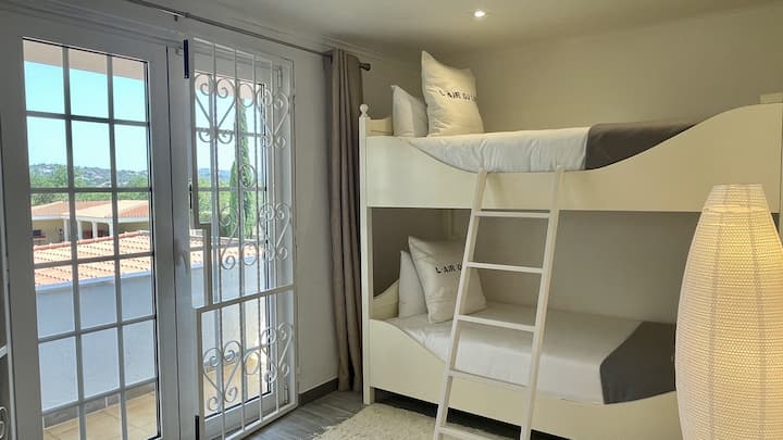 Laranjal | Private Pool | 10 Pax | Quarteira - Quarteira
