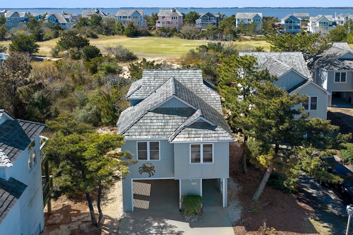 Always Chill: Hot Tub, Pool Access, Golf Discounts - Nags Head