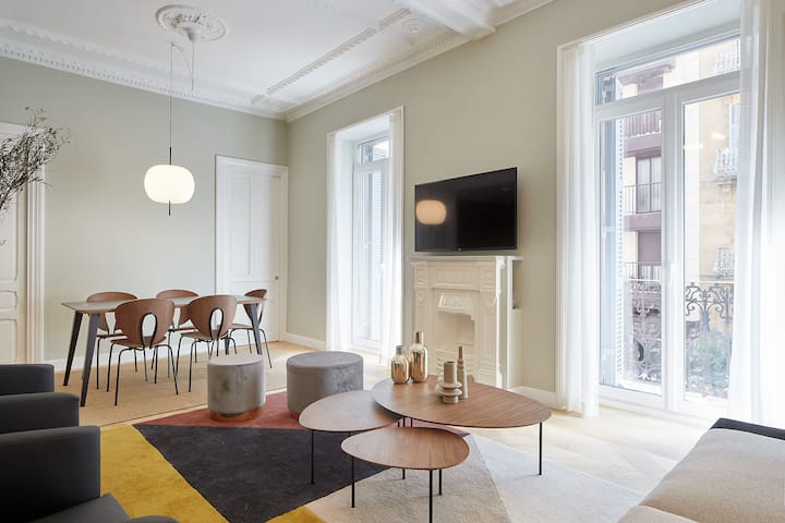 La Concha Bay By Feelfreerentals - San Sebastián