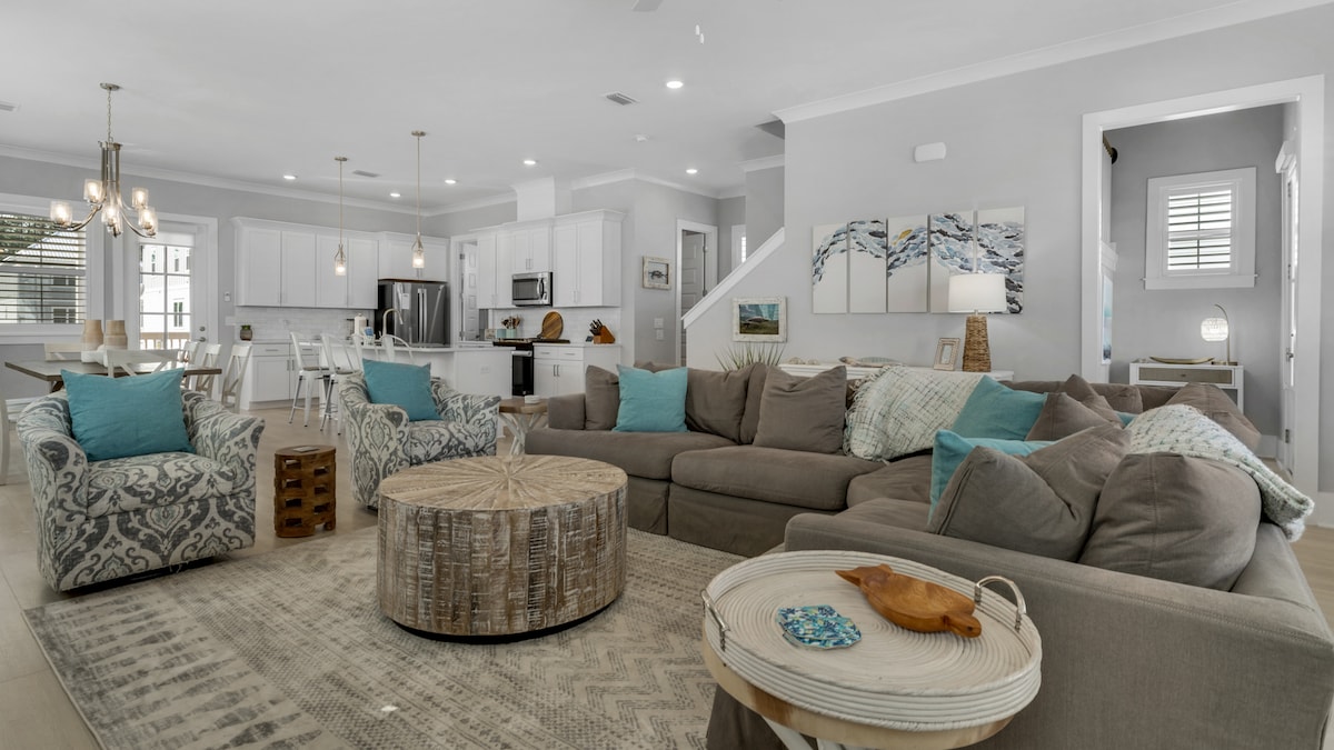 Sitting Bayside - Houses for Rent in Santa Rosa Beach, Florida, United ...