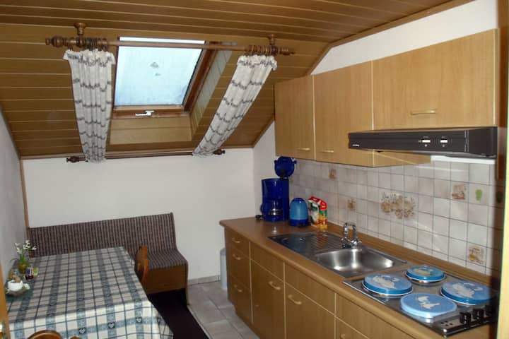Holiday Flat Bergblick With 45 M² - Bad Reichenhall