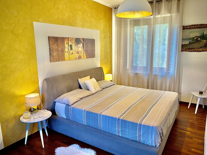 Logement Marta Malpensa Milan-lacs - Busto Arsizio