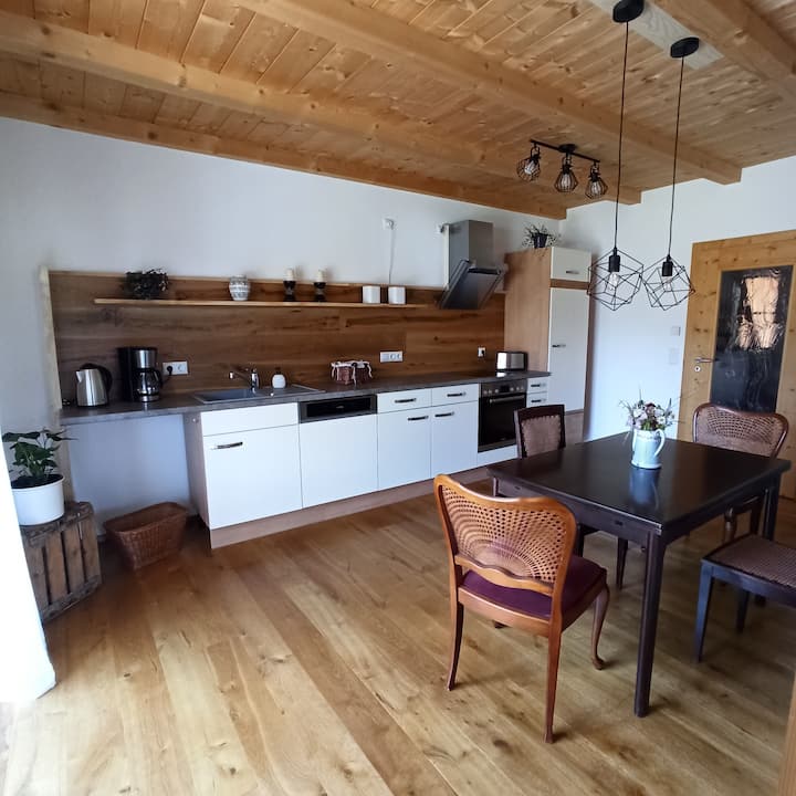 Ferienwohnung Mit Terrasse (Fewo Morgenrot) - Nesselwang