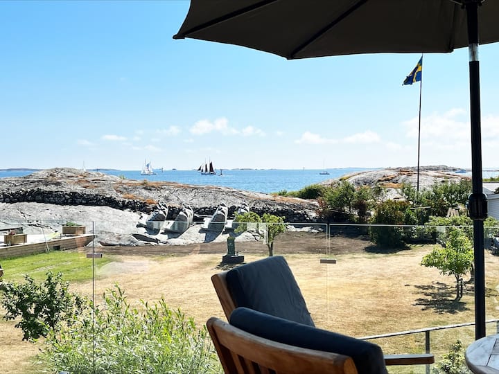 Unique Holiday Accommodation On Långholmen In Goth - Torslanda