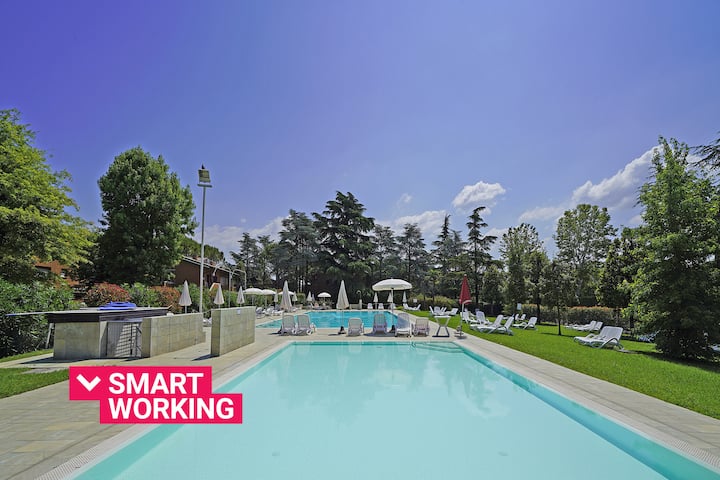 Residence Punta Gro' 2/5 By Wonderful Italy - Sirmione