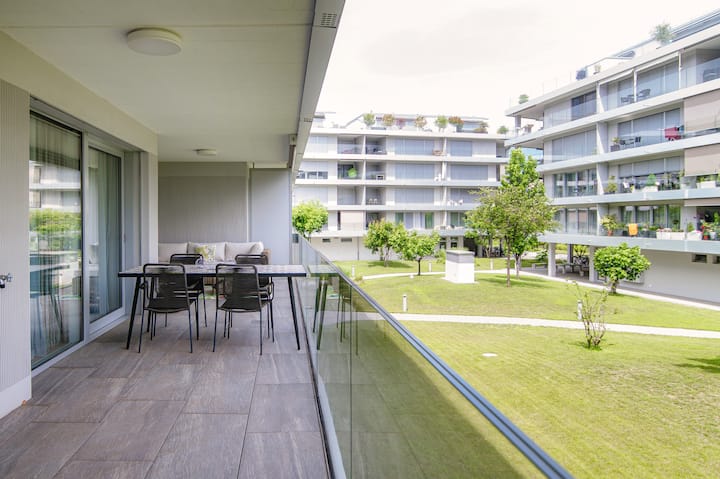 Designer Suite Etro à Locarno (Parco Lago) - Locarno