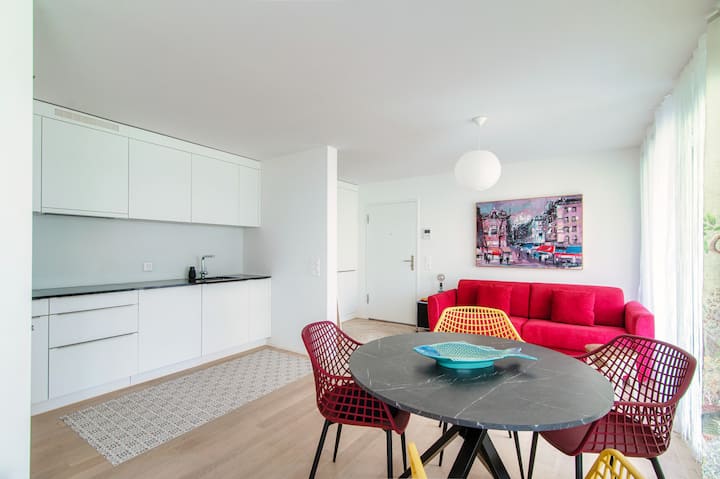 Designer Suite Etro à Locarno (Parco Lago) - Minusio