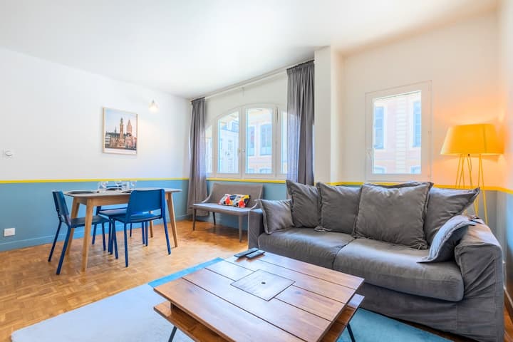 Appartement Fonctionnel Au Cœur Du Vieux Lille. - Lille