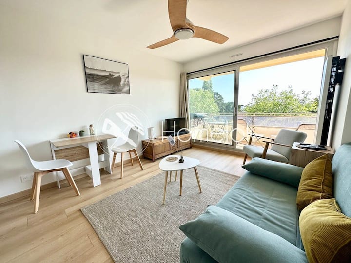 T2 Refait à Neuf À 2 Pas Du Bourg Et Des Plages - Larmor-Plage