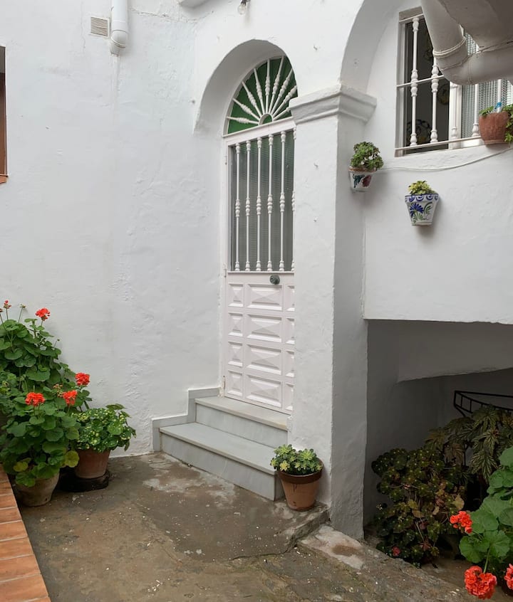Maison à Vejer De La Frontera Pour Quatre Personne - Zahara de los Atunes