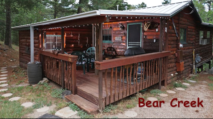 Bear Creek Cabin - Ruidoso, NM