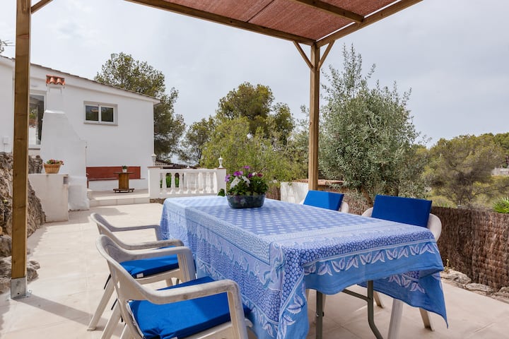 Casita Palmeras - Vilanova i la Geltrú