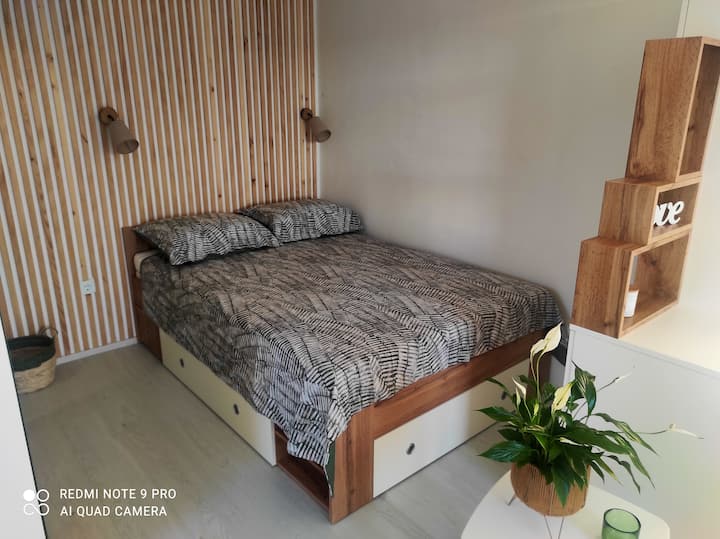 Studio à Ripenda Verbanci - Labin