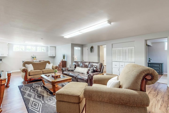 2br Dog-friendly Duplex Close To Boise With W/d - Caldwell, ID