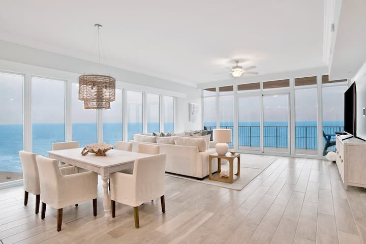 Gorgeous, New Luxury Beach Front Condo In Oba! - Orange Beach, AL