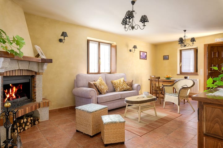 Las Fuentes De Mena: Escape In Nature - Balmaseda