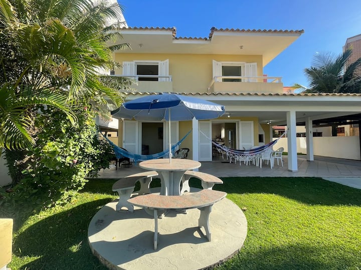 Cód 5 · Casa A Poucos Passos Do Mar - Governador Celso Ramos