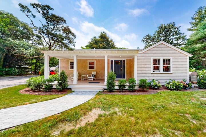 3br Remodeled Dog Friendly House With Washer/dryer - Barnstable, MA