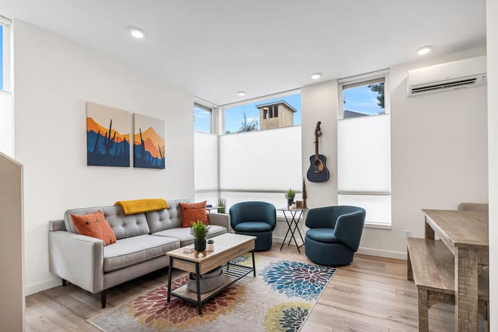 Green Lake Townhome. Walkable Location. - North Beach/ Blue Ridge - Seattle