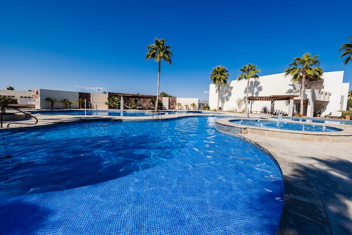 Caracoles N 203 1 Bed 1.5 Bath By Fmi Rentals - Puerto Peñasco