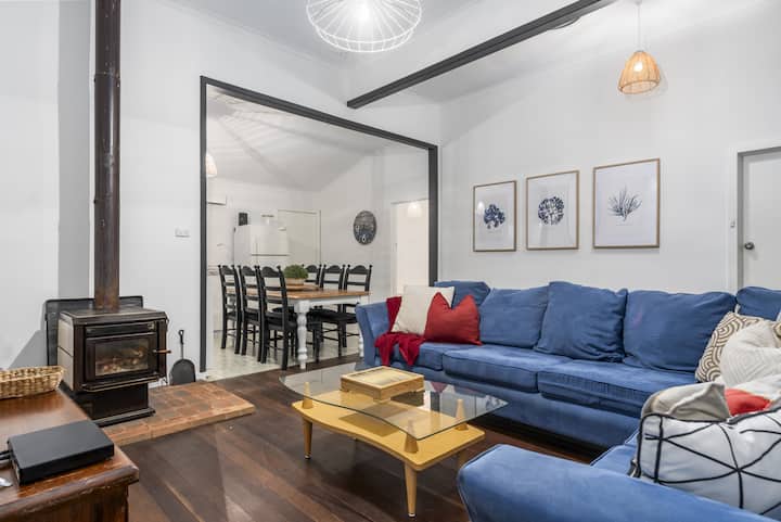 Family Beach And Fishing Getaway In Rockingham - Rockingham