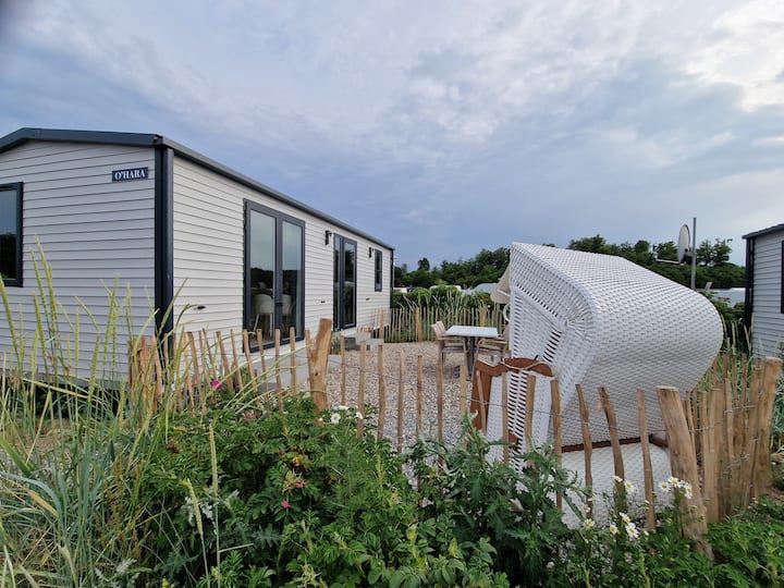 Mobilheim Für 4 Gäste Mit 32m² In Schashagen (189548) - Kellenhusen (Ostsee)