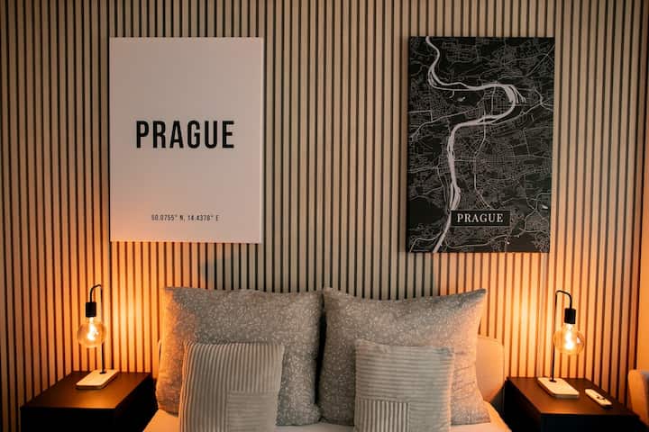 Benedikt Apartment - Prague