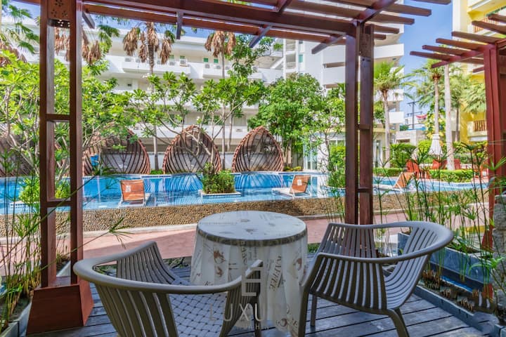 1 Bedroom Beach Side Condo!(mc) - 후아 힌