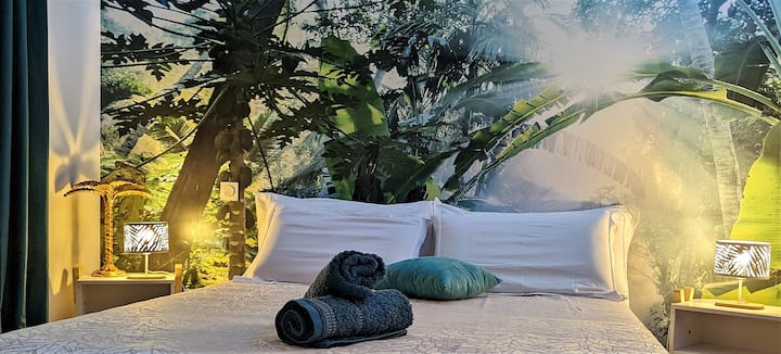 Jungle Spa, Pézenas - Pézenas