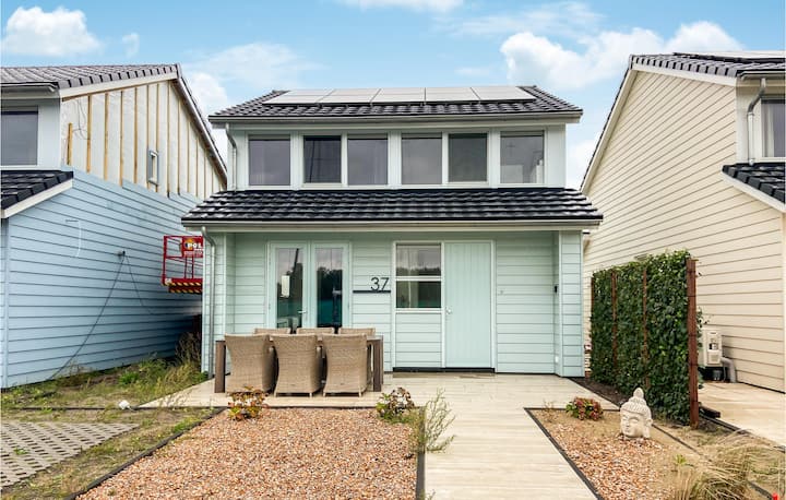 Stunning Home In Wieringerwerf - Texel