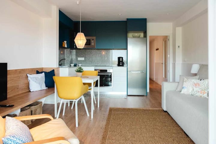 Appartement Rénové à 300m De La Plage - Sant Feliu de Guíxols