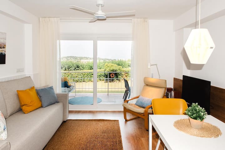 Appartement Rénové à 300m De La Plage - Sant Feliu de Guíxols