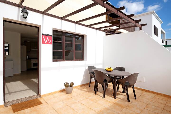 Casa Candido - Aéroport Arrecife (ACE)
